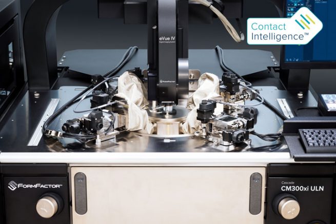 Advanced Probe Systems - Wafer Probe Stations | FormFactor, Inc.