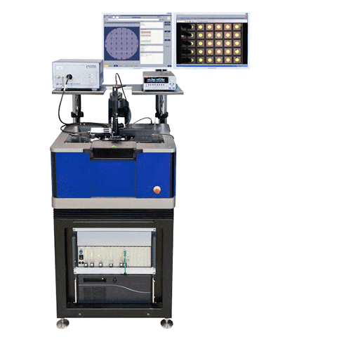 Advanced Probe Systems - Wafer Probe Stations | FormFactor, Inc.