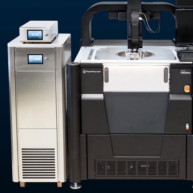 Non-thermal and Thermal Chucks - Probe Accessories | FormFactor Inc.