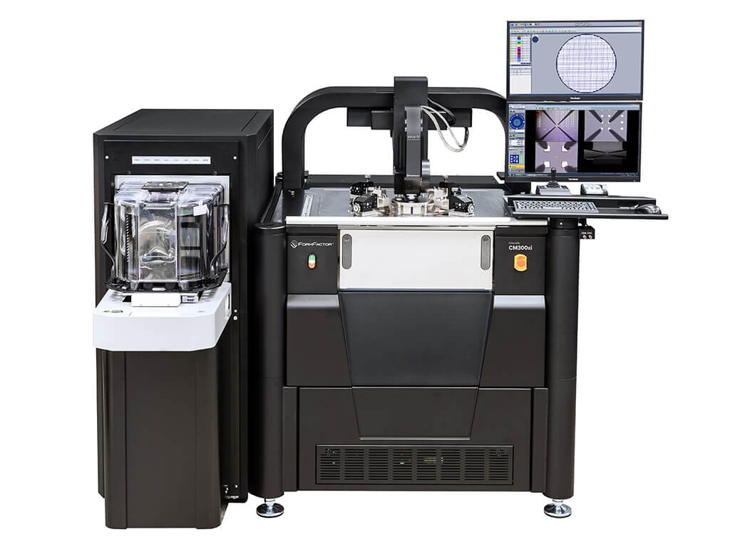 CM300xi Probe System – Delivering Measurement Accuracy and Reliability