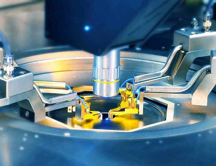 Deep Experience in DC Parametric Measurements Overcome Challenges