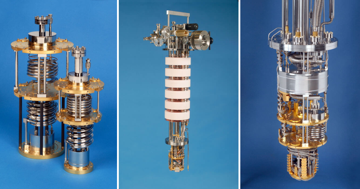 NEW Additions to FormFactor Cryogenics Offering | FormFactor, Inc.