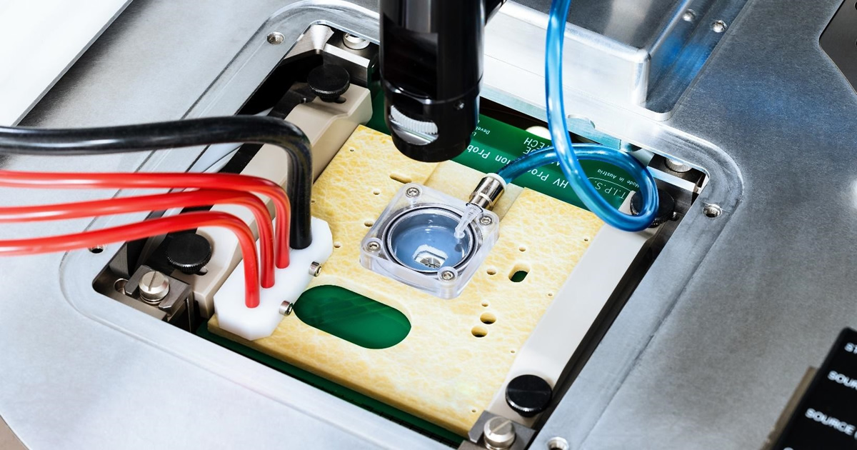 Advances in Analytical Wafer Probing of High-voltage/High-current ...