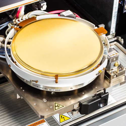 Non-thermal and Thermal Chucks - Probe Accessories | FormFactor Inc.