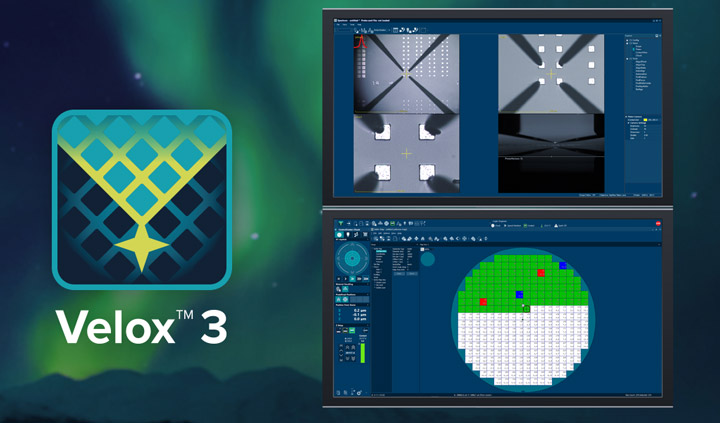 Velox 3 Probe Station Control Software – Feature Videos | FormFactor, Inc.