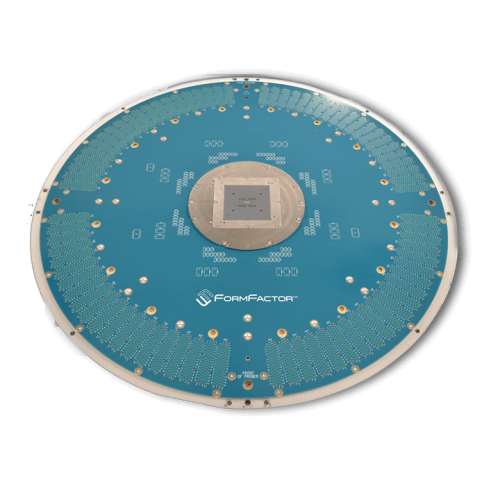 Probe Cards - Design and Manufacturing | FormFactor Inc.