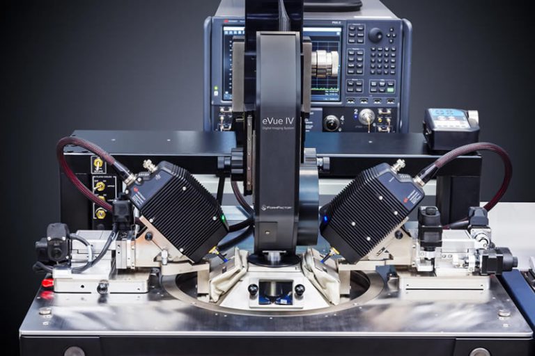 Probe Positioners for DC, RF and Optical Wafer Test | FormFactor Inc.