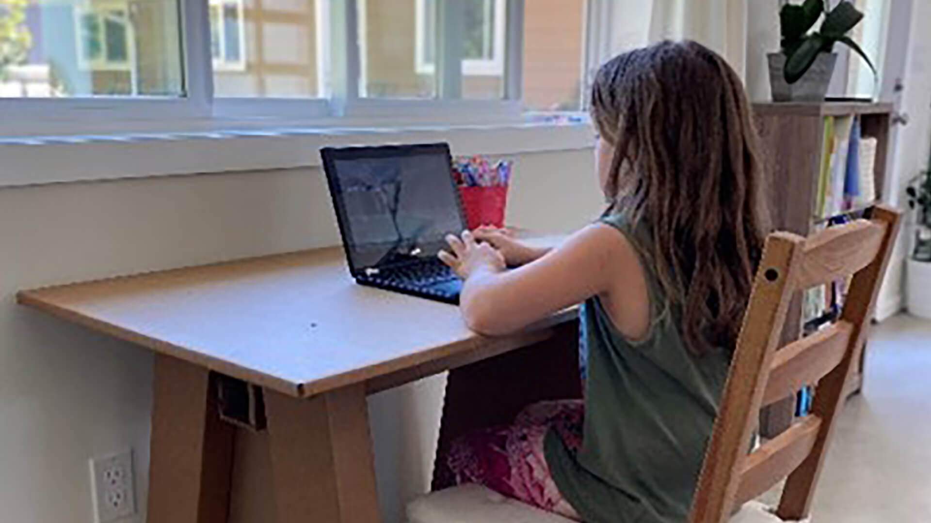 A Great Idea to Help Remote Learners Thrive at McKay Elementary School