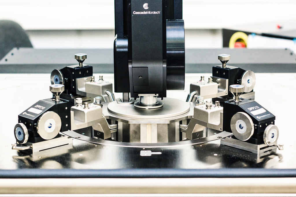 CM300xi Wafer Probe Station with Contact Intelligence Aids High-Volume ...