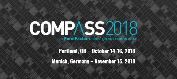 COMPASS 2018 – Call for Papers! | FormFactor, Inc.