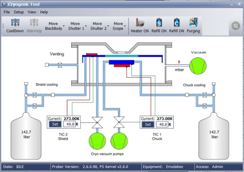 Cryogenic Systems Testing - Specialized Probe Stations | FormFactor