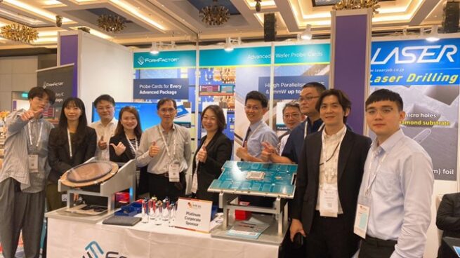 SWTest Asia Conference Wrap Up | FormFactor, Inc.