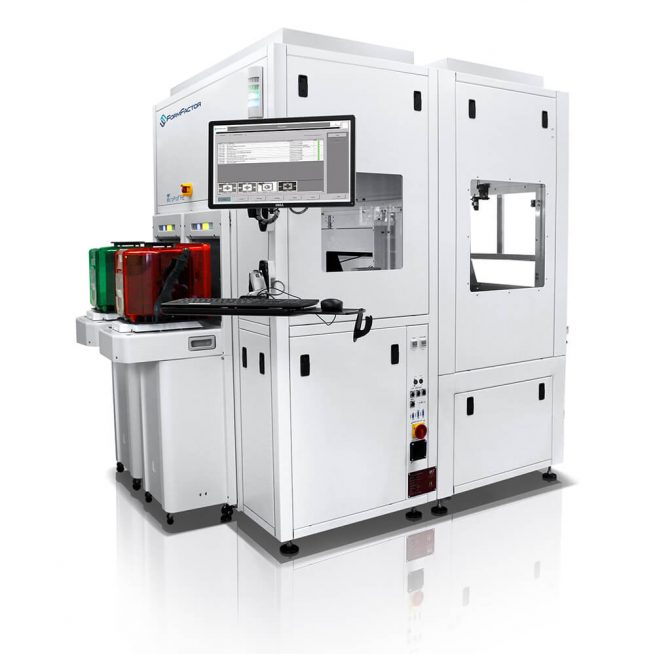 Frt Microprof Fe 2d 3d Wafer Metrology Tool Formfactor Inc