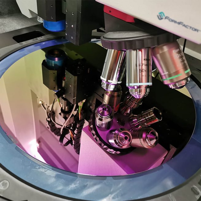 FRT MicroProf FE - 2D/3D Wafer Metrology Tool - FormFactor, Inc.