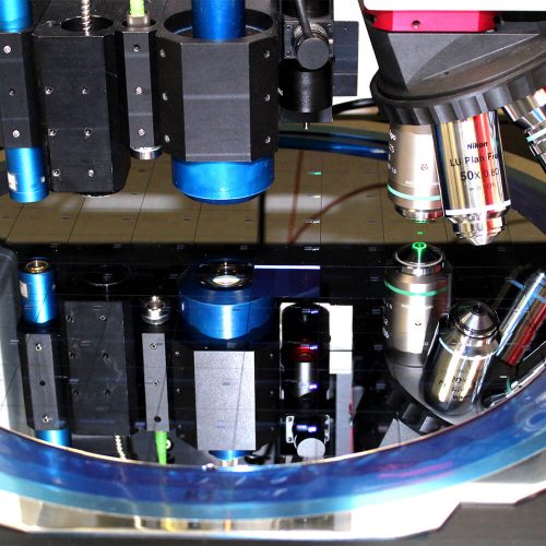 FRT MicroProf FS - Hybrid Metrology for MEMS | FormFactor, Inc.