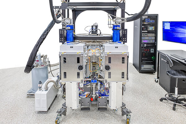 The IMS-K-Cryo-LFN: Cryogenic Ultra Low Noise Probe System