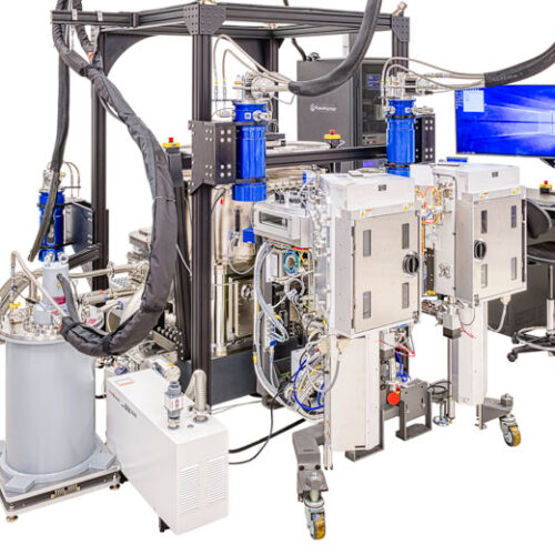 HPD Cryogenic Test and Measurement Lab | FormFactor, Inc.