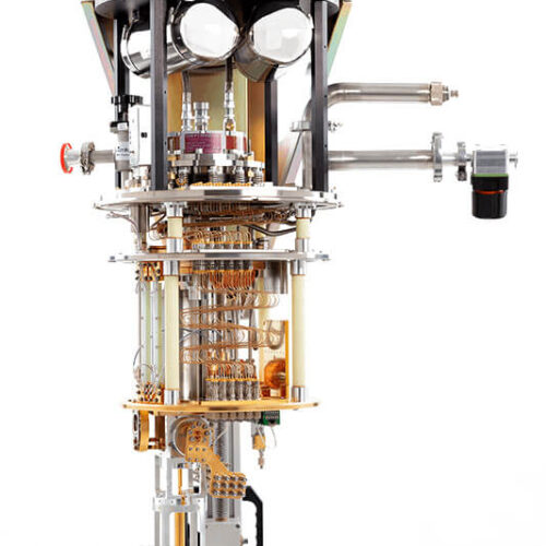 HPD Cryogenic Test and Measurement Lab | FormFactor, Inc.