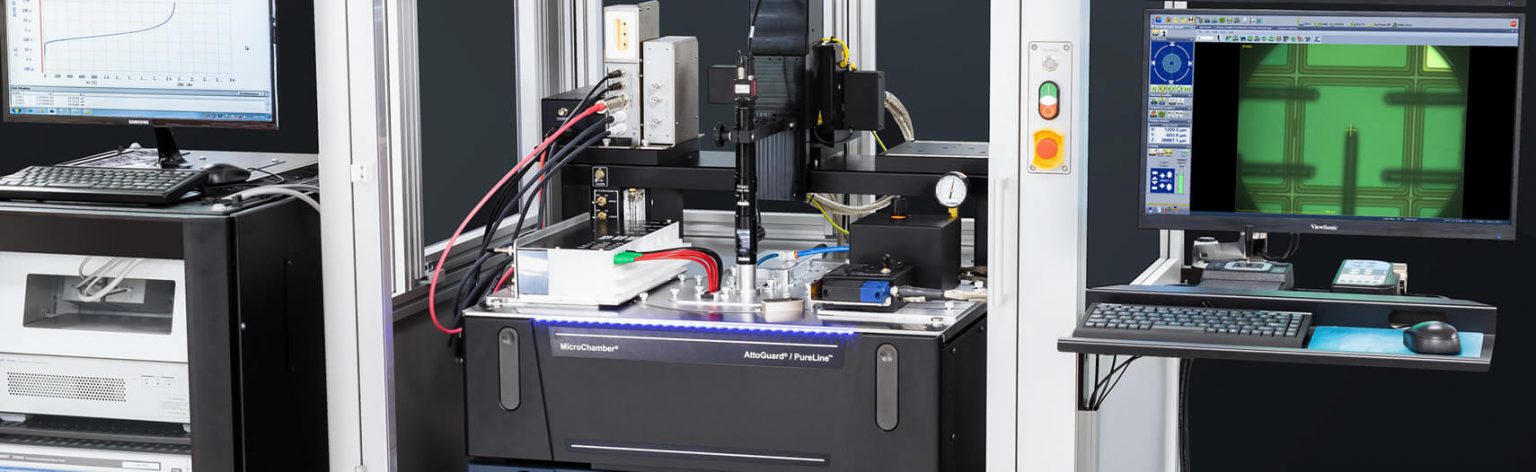 Power Semiconductor Probing - MeasureOne Solutions | FormFactor Inc.