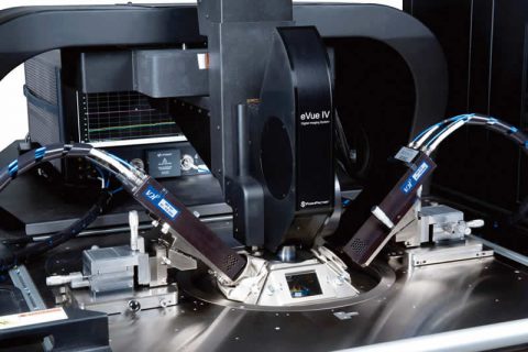 Probe Positioners for DC, RF and Optical Wafer Test | FormFactor Inc.