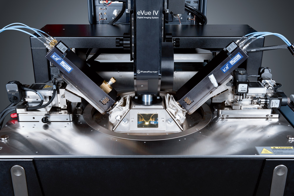 DC, RF and Optical Probe Positioners for the Highest Accuracy Measurements