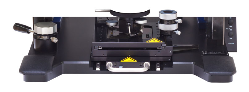 Cascade MPS150 - 150 mm Manual Open Probe Station | FormFactor Inc.