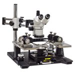 Cascade MPS150 - 150 mm Manual Open Probe Station | FormFactor Inc.