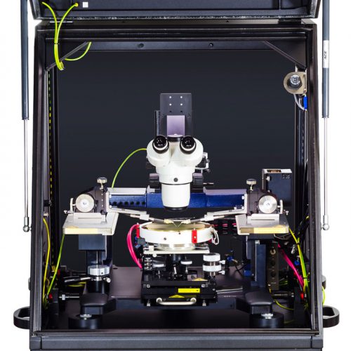 Cascade MPS150 - 150 mm Manual Open Probe Station | FormFactor Inc.