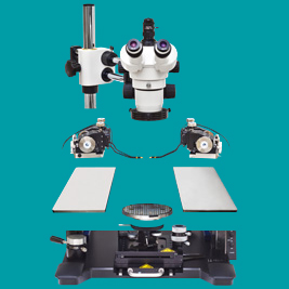 Advanced Probe Systems - Wafer Probe Stations | FormFactor, Inc.