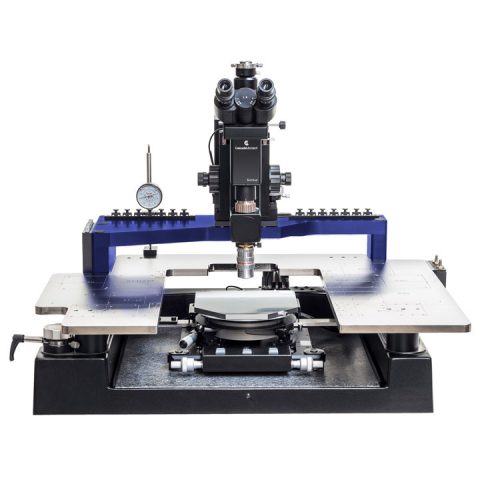 Cascade MPS150 - 150 mm Manual Open Probe Station | FormFactor Inc.