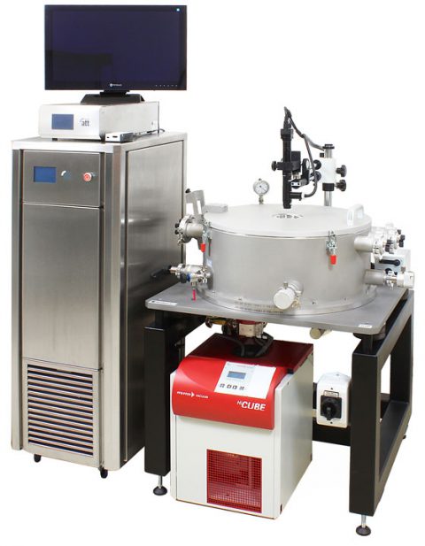 Advanced Probe Systems - Wafer Probe Stations | FormFactor, Inc.