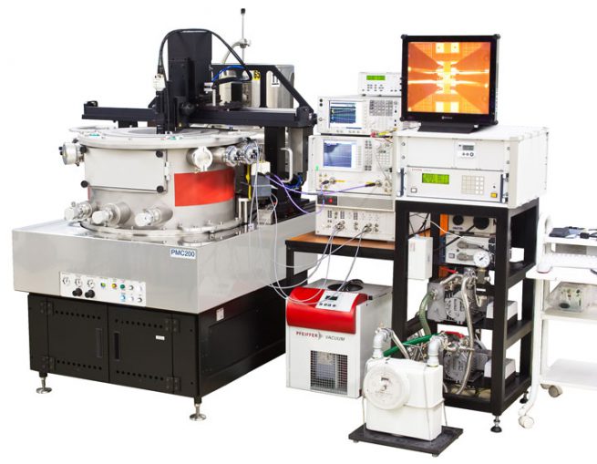 Cryogenic Systems Testing - Specialized Probe Stations | FormFactor