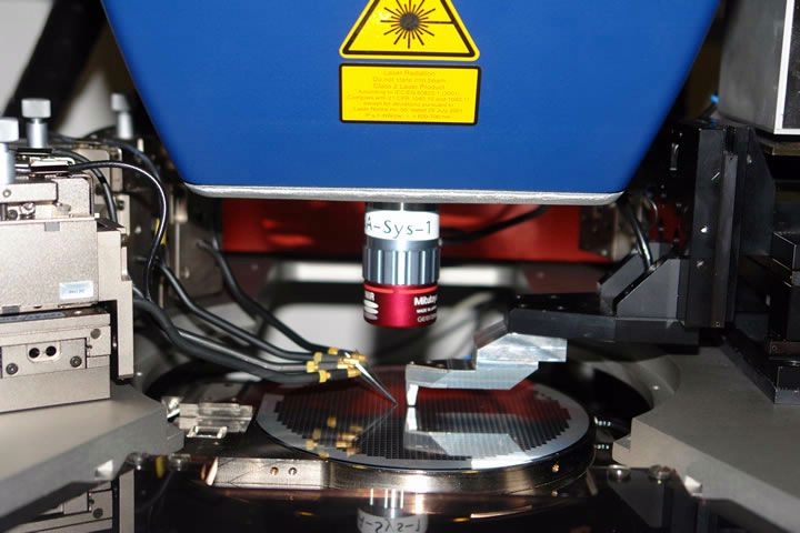 Wafer Prober: Characterization of MEMS Devices on Wafer-Level (Part Two ...