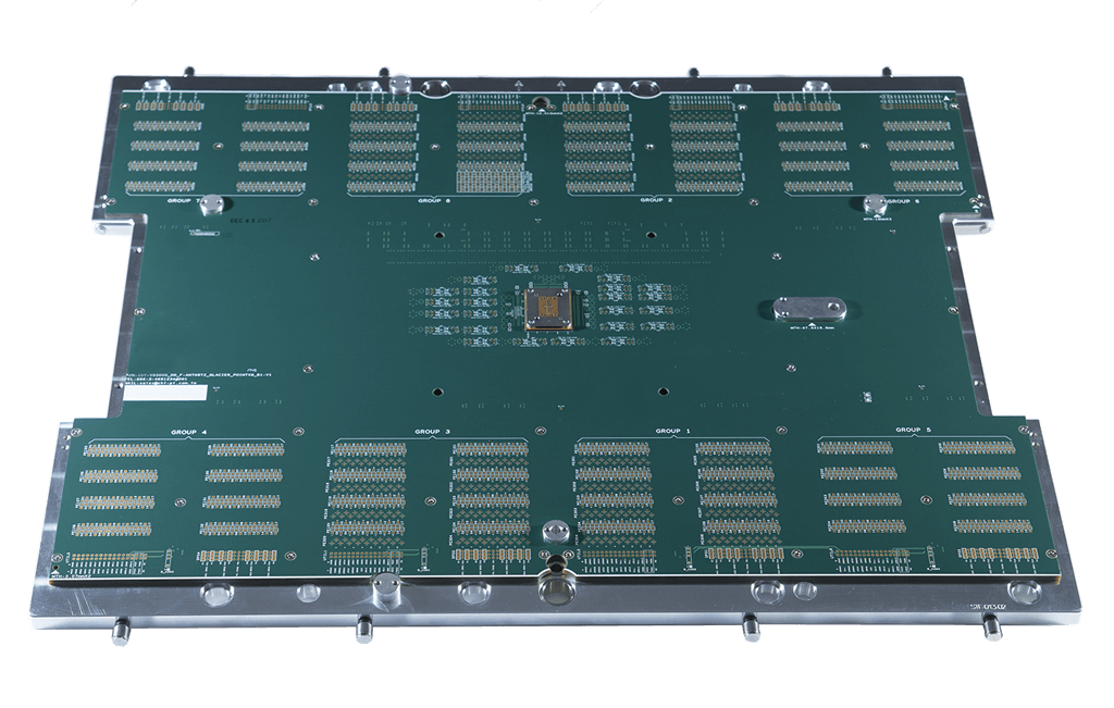 Ultra high performance probe cards - blastreka