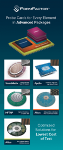 Probe Cards for Every IC in Advanced Packages | FormFactor, Inc.