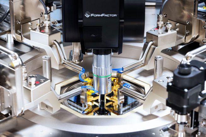 Ultra Low Noise Semiconductor Probing | FormFactor Inc.
