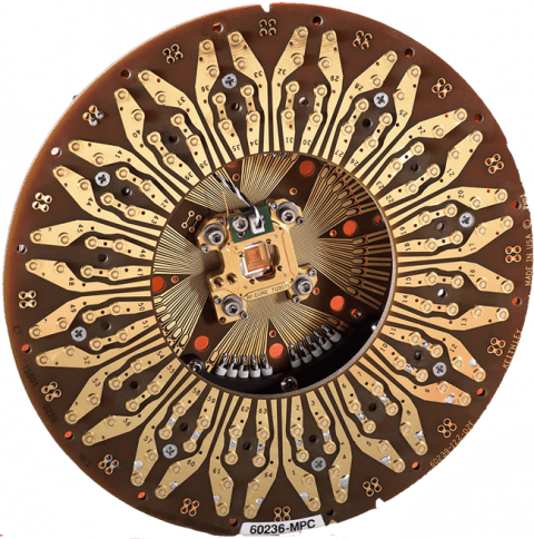 Pyramid Probe Cards - Parametric Series | FormFactor Inc.