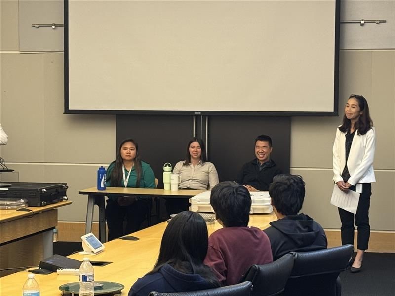 Students Tour FormFactor’s Livermore Headquarters