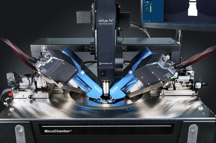 New Integrated, Automated Probe Solution for Wafer-level ...