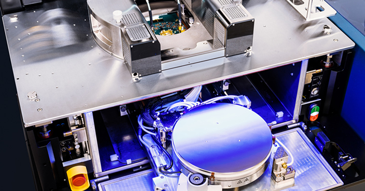 Autonomous Operation of Vertical Probe Cards with ReAlign for SUMMIT200 ...