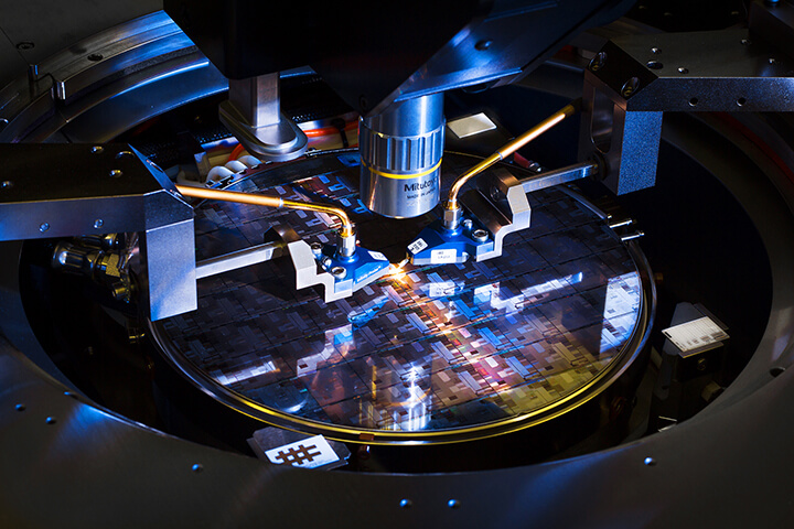 The MicroVac Chuck – Improving Yield and Test Accuracy for Thinned High ...