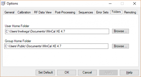 WinCal XE Software Support - On-wafer RF Calibration Tool | FormFactor